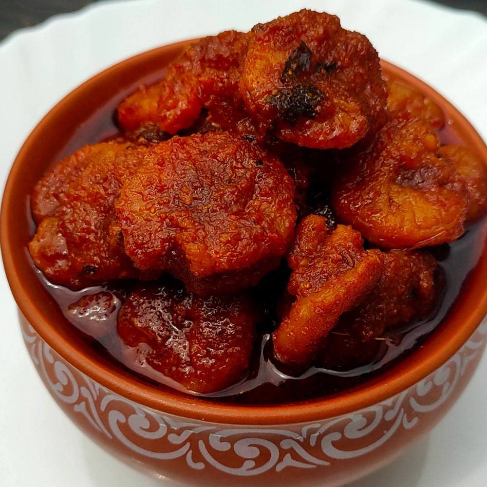 Andhra Special Non-Veg Pickles | purely homemade